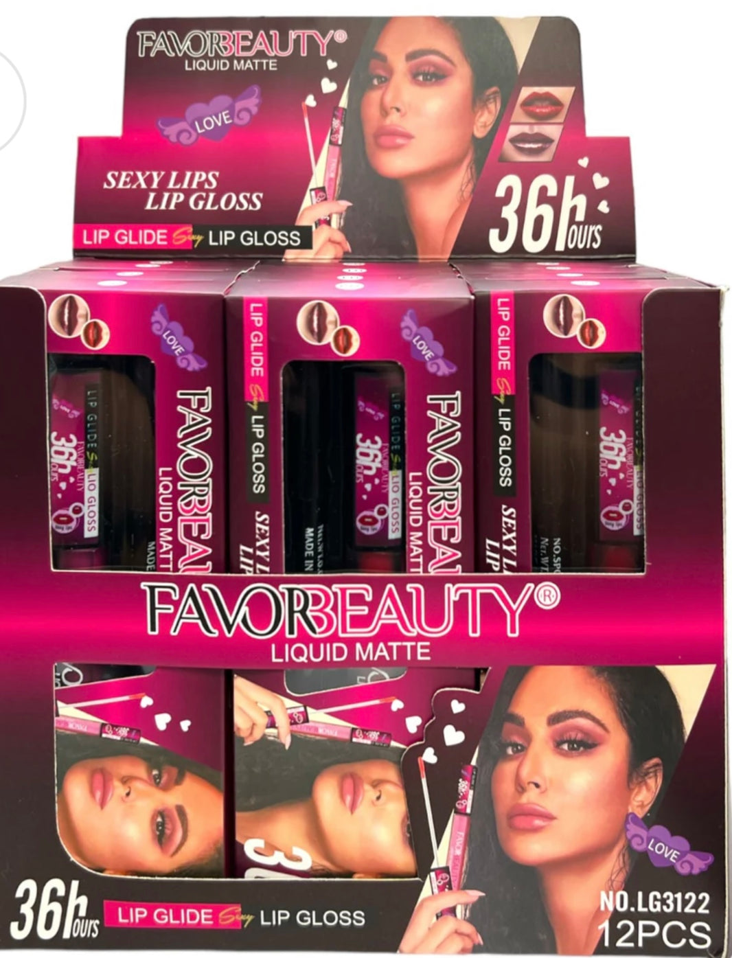 Cosmetics – Lisa Cosmetics